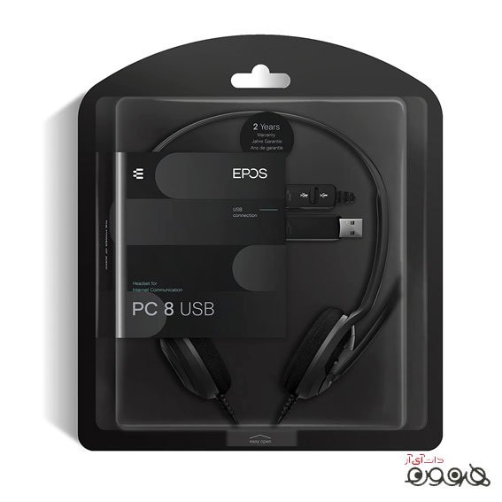 هدست سنهایزر PC 8 USB